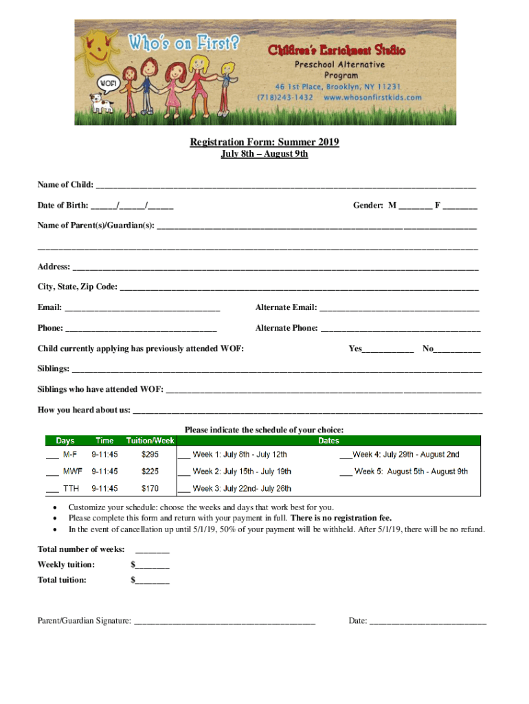 Fillable Online Registration Forms - ctbc.org Fax Email Print - pdfFiller