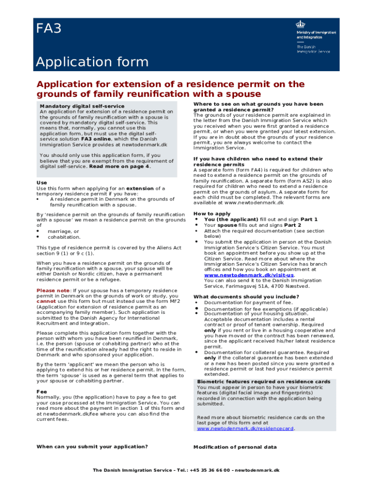 Application extension temporary residence permitApply ... Doc Template ...