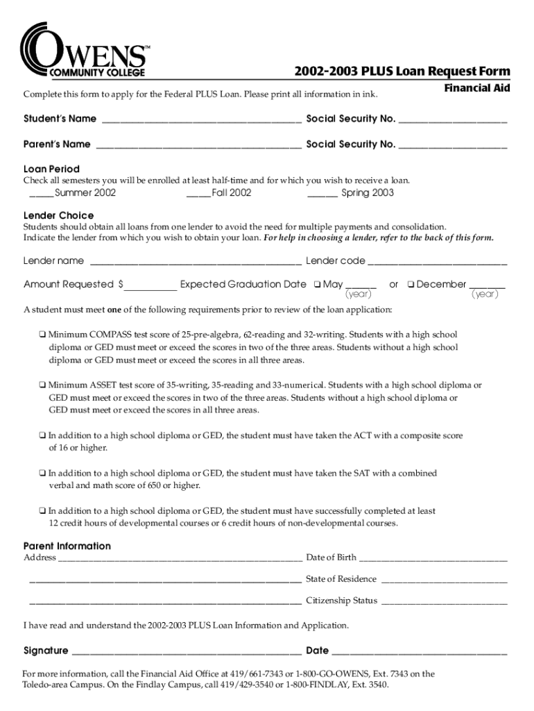 Fillable Online Public Service Loan Forgiveness ... - Federal Student ...