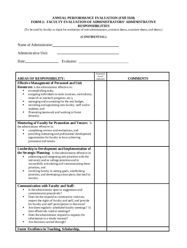 ( 2B) FACULTY INPUT Doc Template | pdfFiller