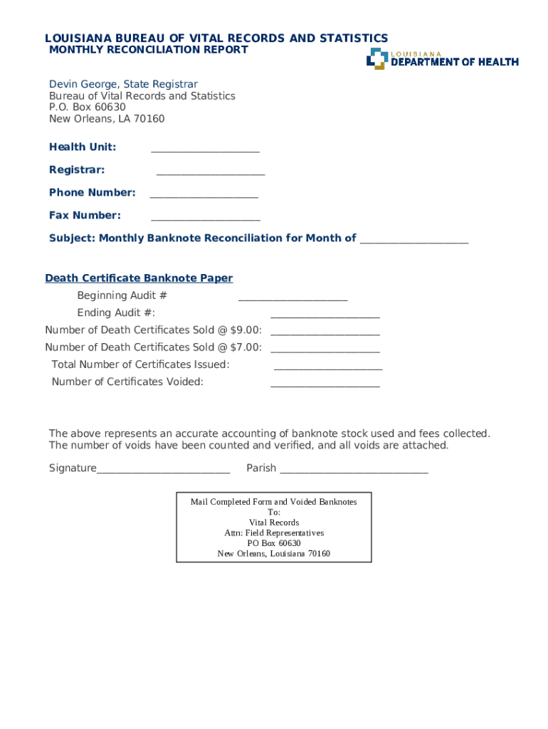 MEMORANDUM - State of Louisiana Doc Template | pdfFiller