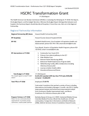 Fillable Online Reporting Requirements - Health Resources and Services ...