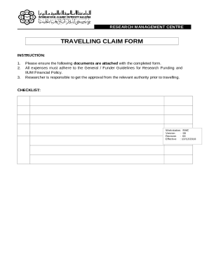 Download for Student - IIUM Doc Template | pdfFiller