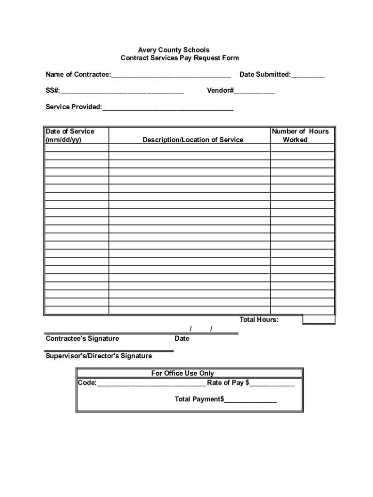 Fillable Online FREE 34+ Printable Payroll Forms in PDF Excel MS ...