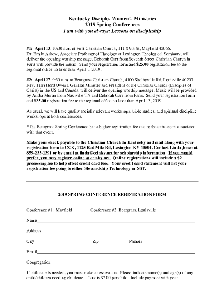 Fillable Online I am with you always: Lessons on discipleship Fax Email Print - pdfFiller