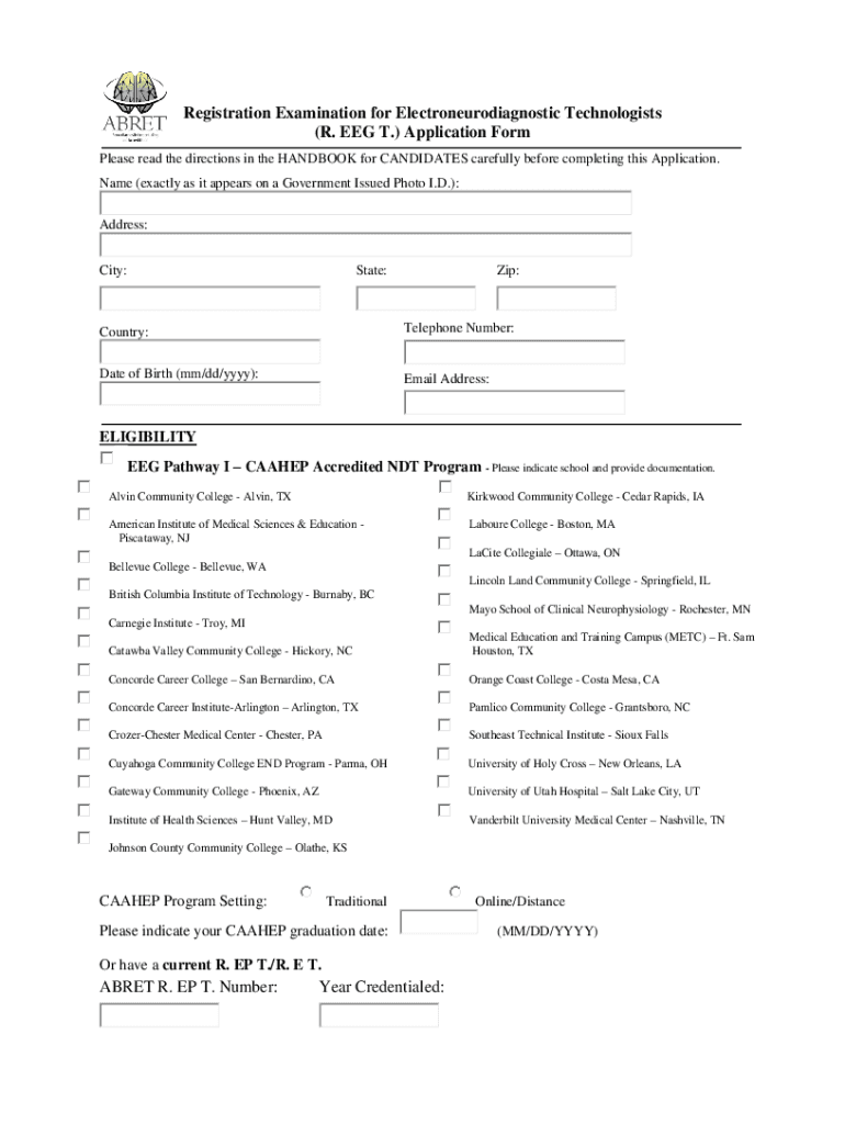 Eeg Study Guide - Fill Online, Printable, Fillable, Blank | pdfFiller