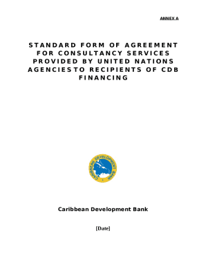 STANDARD LETTER OF AGREEMENT BETWEEN THE UNITED NATIONS ... Doc ...