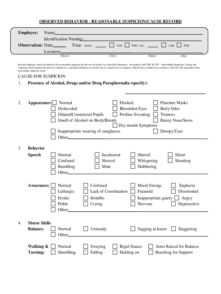 Fillable Online hr cityofomaha OSHA Clarifies When Post-Accident Drug ...
