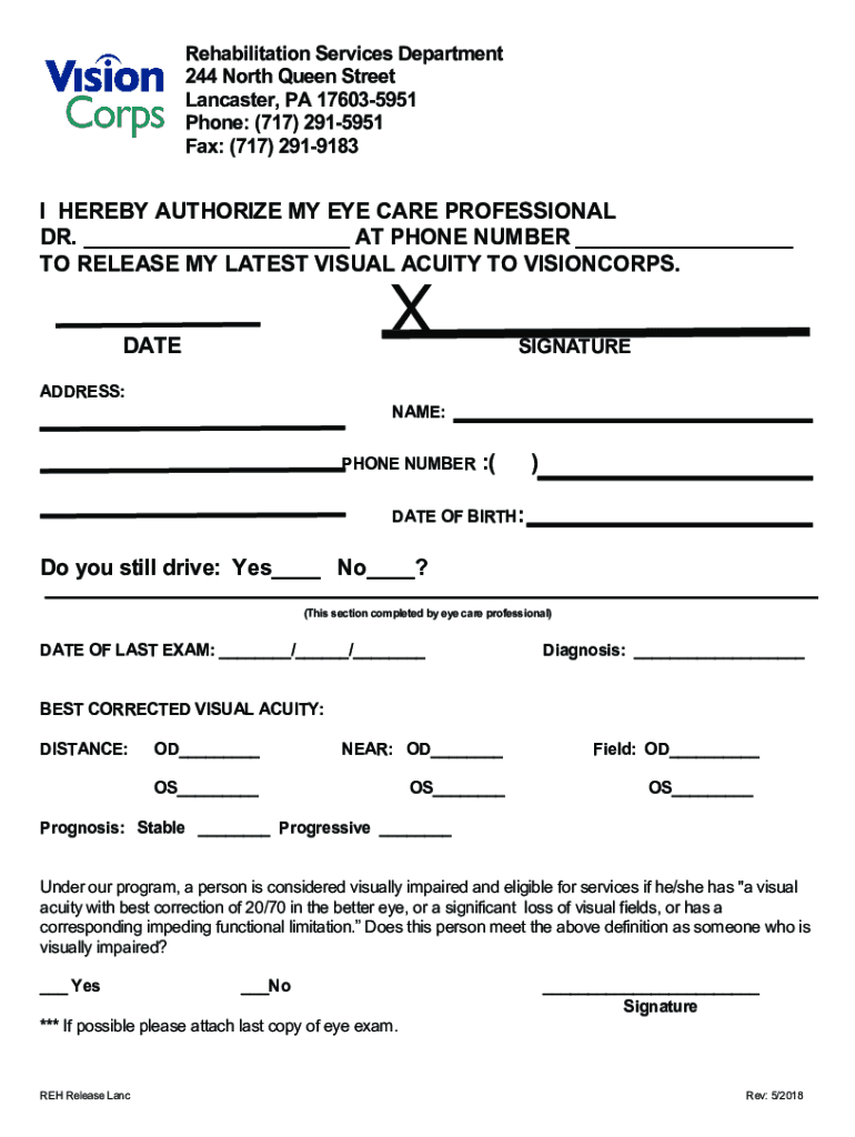 Fillable Online AUTHORIZATION FOR DISCLOSURE OF PROTECTED HEALTH ...