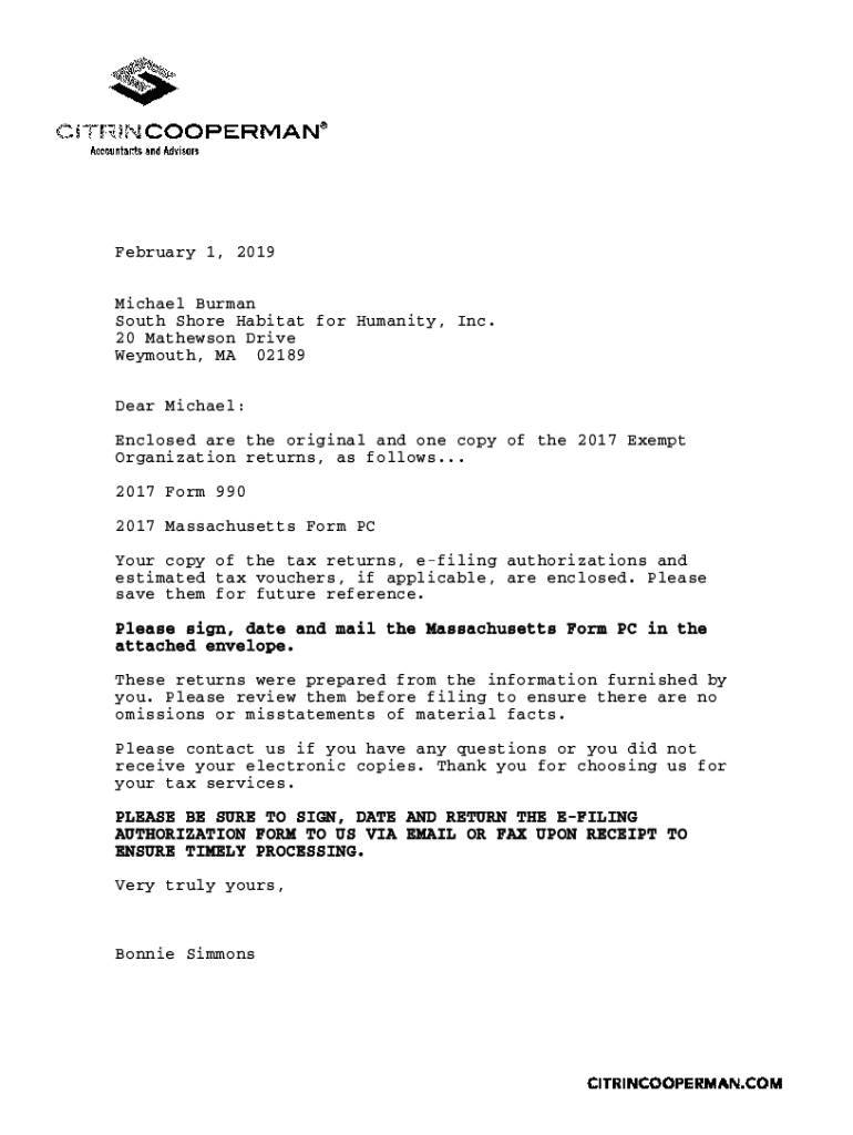 IRS Form 990 2017 - Blank Fillable Template | Fill Out, Print ...