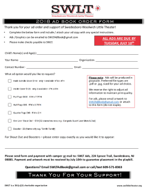 Fillable Online BookBub AdsRun Self-Serve Ads to Reach New Readers9 ...