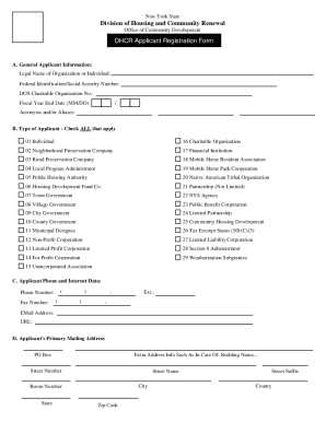 Fillable Online CDOL Application Registration Form Fax Email Print ...