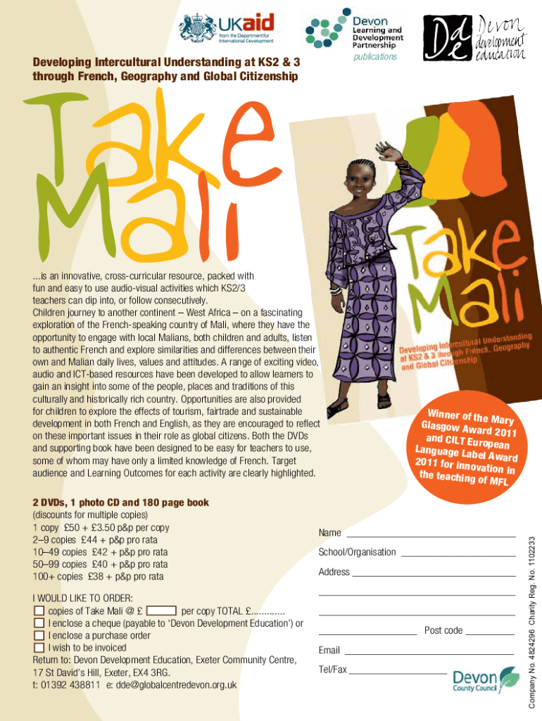 Fillable Online Deeper Learning: Why Cross-Curricular Teaching is ...