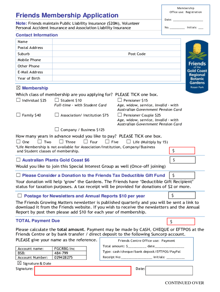 Fillable Online friendsgcrbg org Fillable Online Conscientious Employee ...