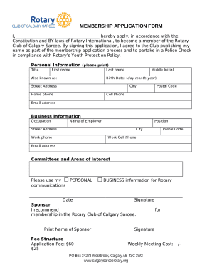 Governance documentsMy Rotary - Rotary International Doc Template ...