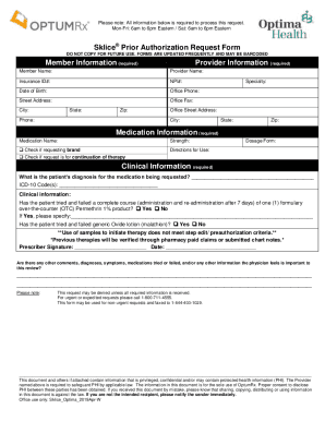 Fillable Online Priority Health Authorization Forms Fax Email Print ...