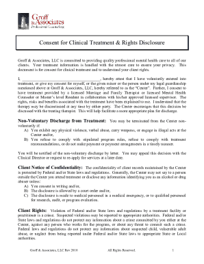 Fillable Online ReferenceInformed Consent FAQsHHS.govUnderstanding ...