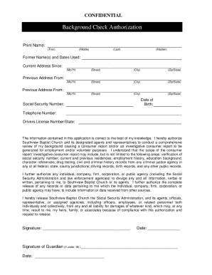 Fillable Online consent form for protect my ministry consent of ...