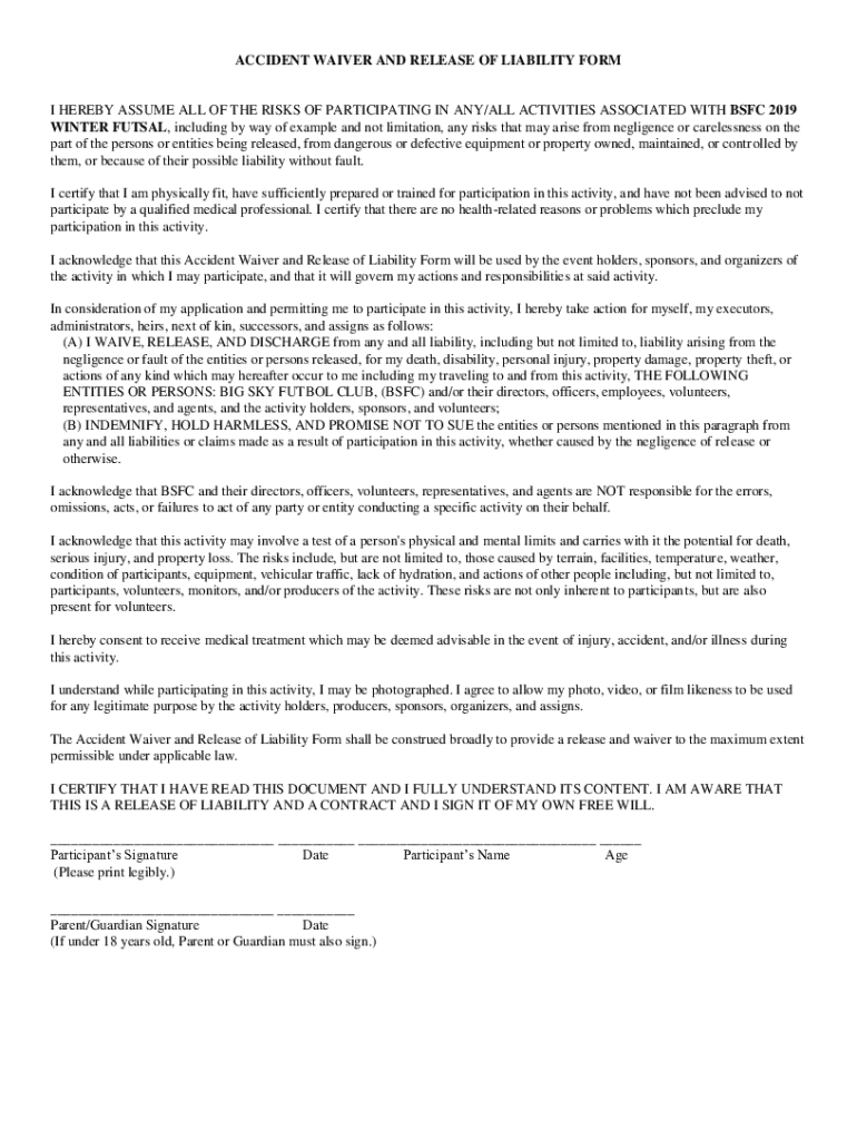 Fillable Online Free Liability Release Forms LoveToKnow Pet grooming ...