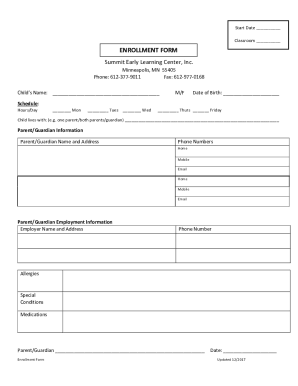 Fillable Online VIP Enrollment Form Bird-in-Hand Fax Email Print ...