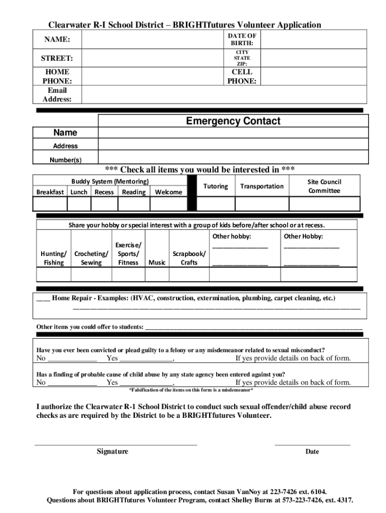 Fillable Online Substitute Teacher Submission Form Fax Email Print ...