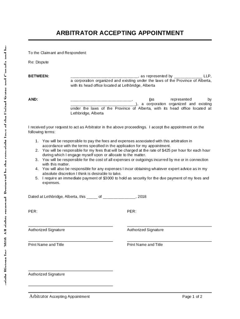 Forged Independence and Impartiality: Conflicts of ... Doc Template ...