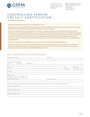 Fillable Online With DrAWAl Form - GSFM Fax Email Print - pdfFiller
