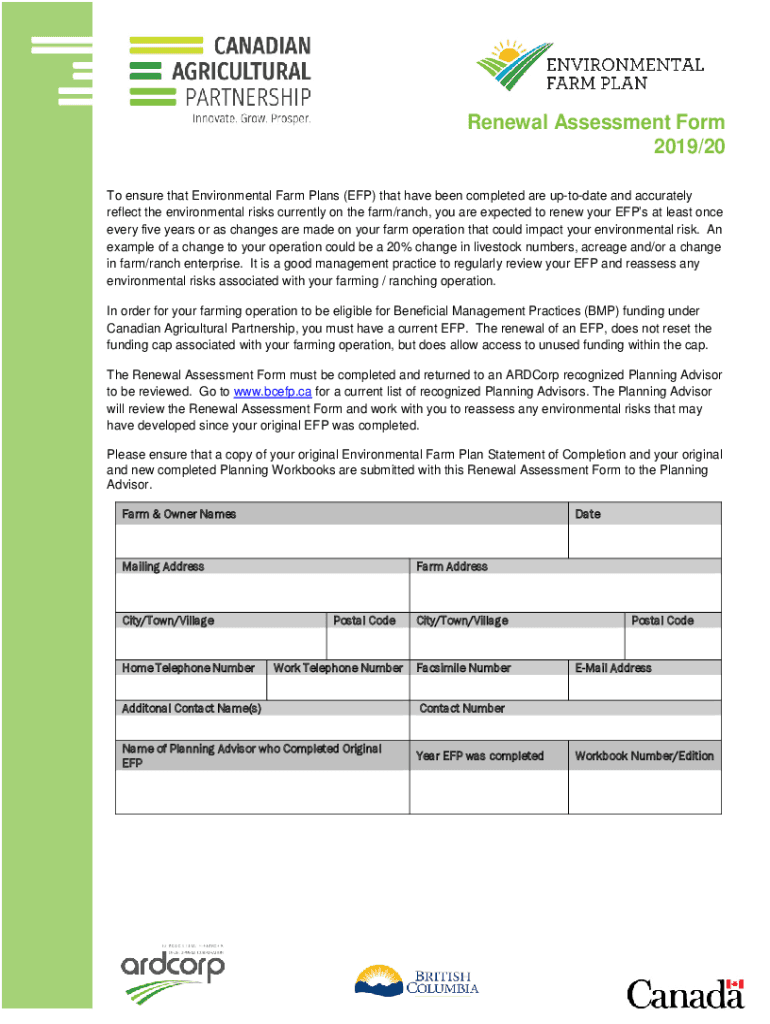 Fillable Online Environmental Assessment Form (EAF) Workbooks - NYS ...