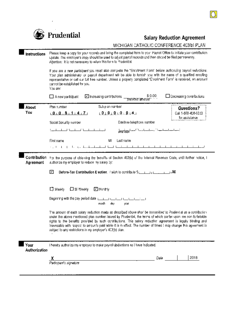 Fillable Online PARISH/SCHOOL 403(b) PROCESSING REQUIREMENTS Fax Email Print - pdfFiller