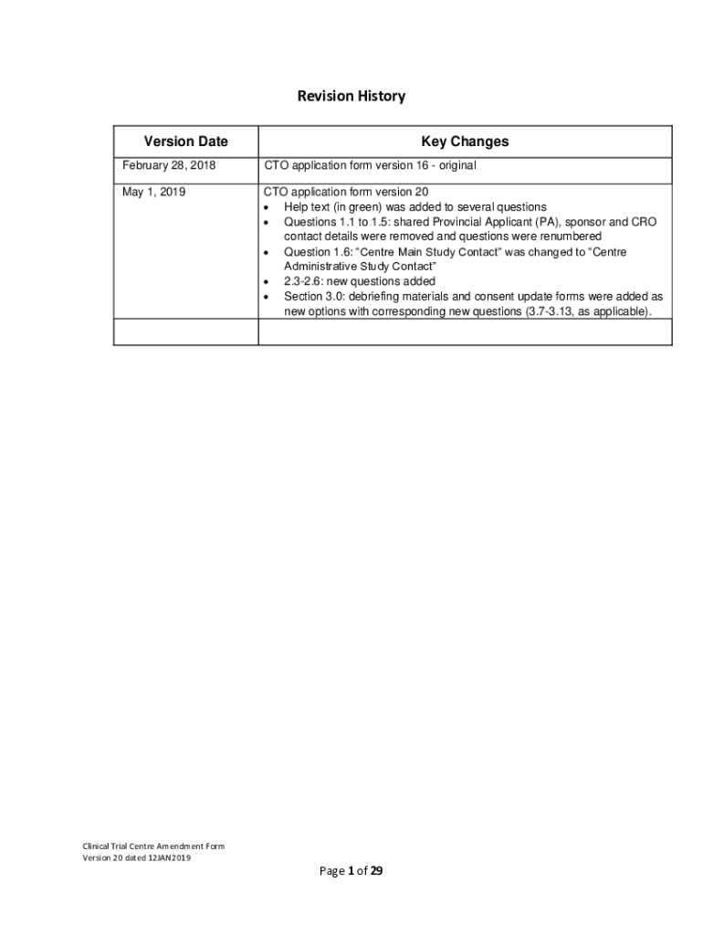 Fillable Online How to View Form Revision HistoryHow to Design a ...