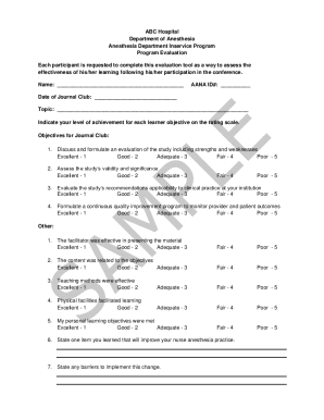 Fillable Online Distinguishing Between a Pre-Anesthesia Evaluation and ...