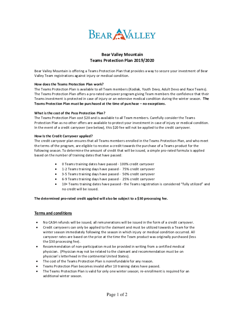 Fillable Online Draft Bear Valley Communities Action Guide - Countywide ...