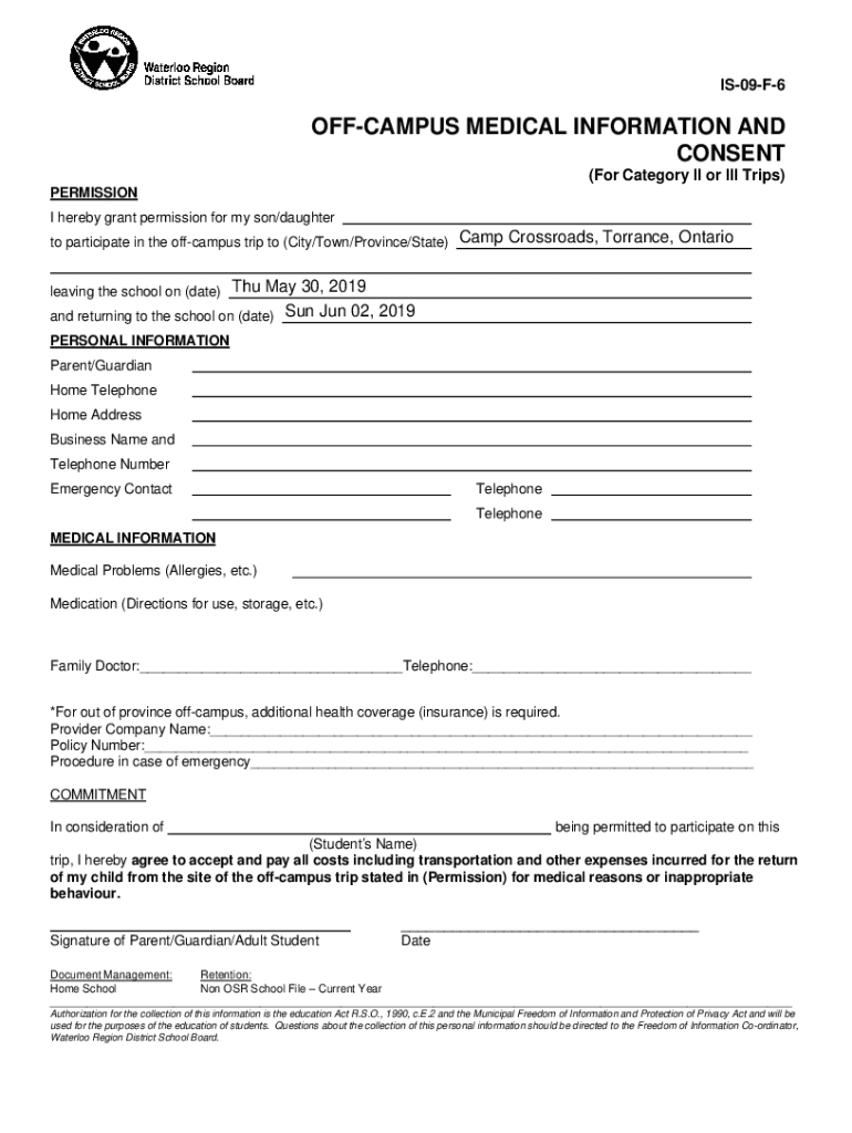 Fillable Online Use of Electronic Informed Consent: Questions and ...