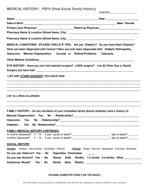 Fillable Online B. Guide to the Comprehensive Adult H&P Write Up Fax ...