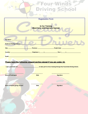 Fillable Online Instruction and Learner's Permits - California DMV Fax ...