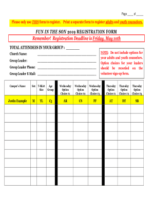 spot report Doc Template | pdfFiller