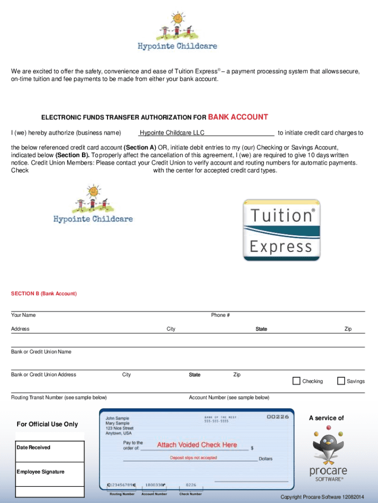 Fillable Online 2020-2021 Automatic Tuition Payments (ATP ...