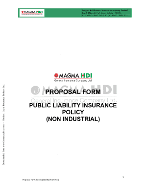 Fillable Online Download magma-hdi Public-Liability proposal-form ...