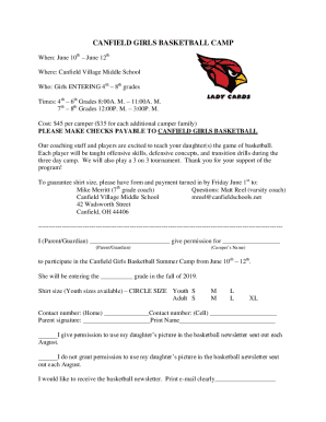 Fillable Online School Health Forms and Action Plans School-Age Health ...