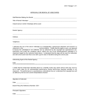 Fillable Online Fillable Online Principals Report on Student ...