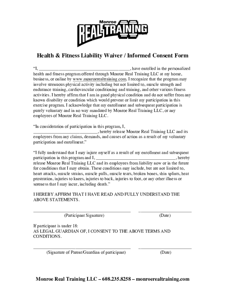 Fillable Online MRT Informed Consent Form.docx Fax Email Print - pdfFiller