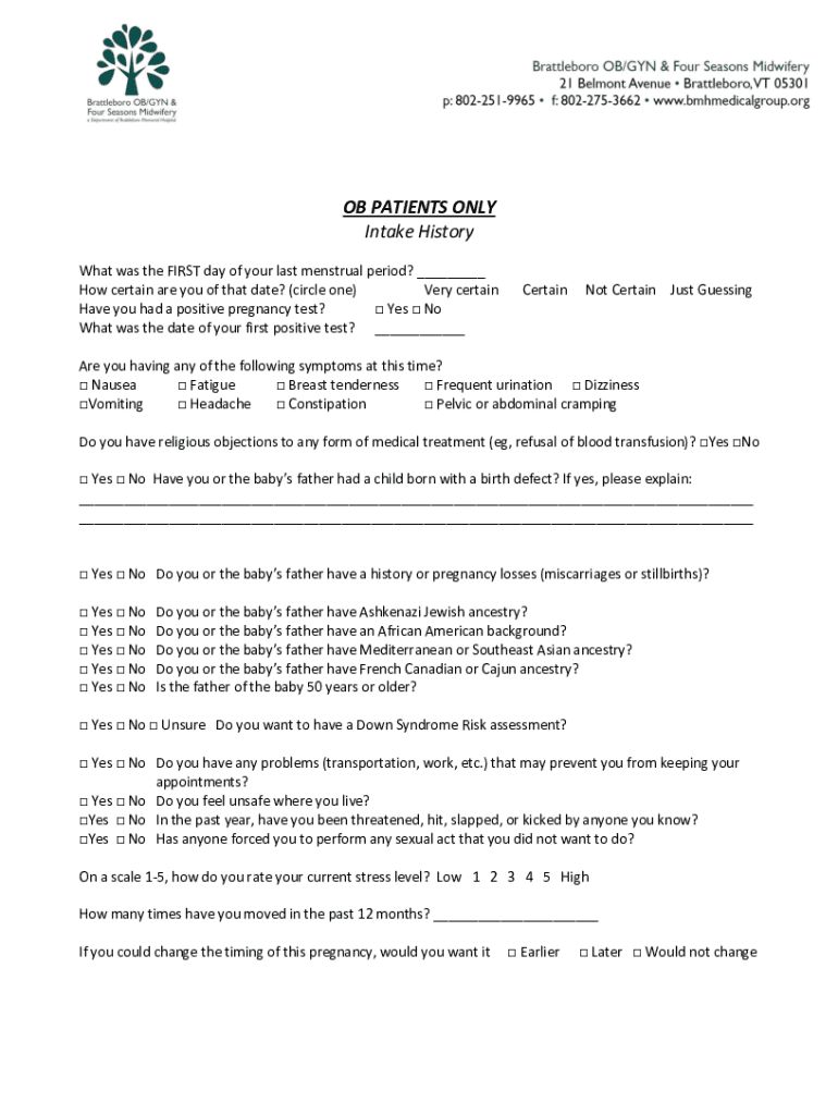 Fillable Online Due Date by LMP - MedscapeStages of Menstrual Cycle ...