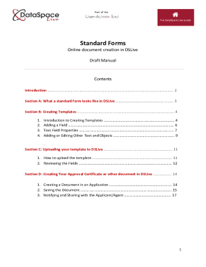 Fillable Online How To Create Training Manual: Steps and Template ...