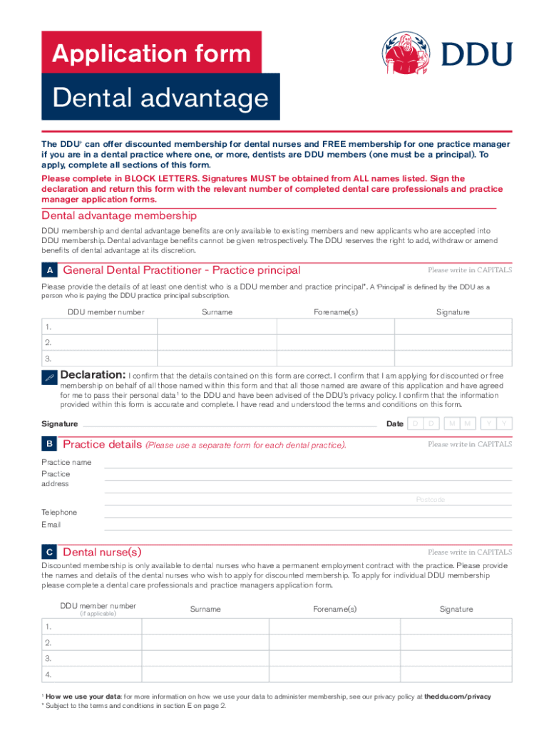 Fillable Online What are Dental Discount Plans and How Do They Work ...