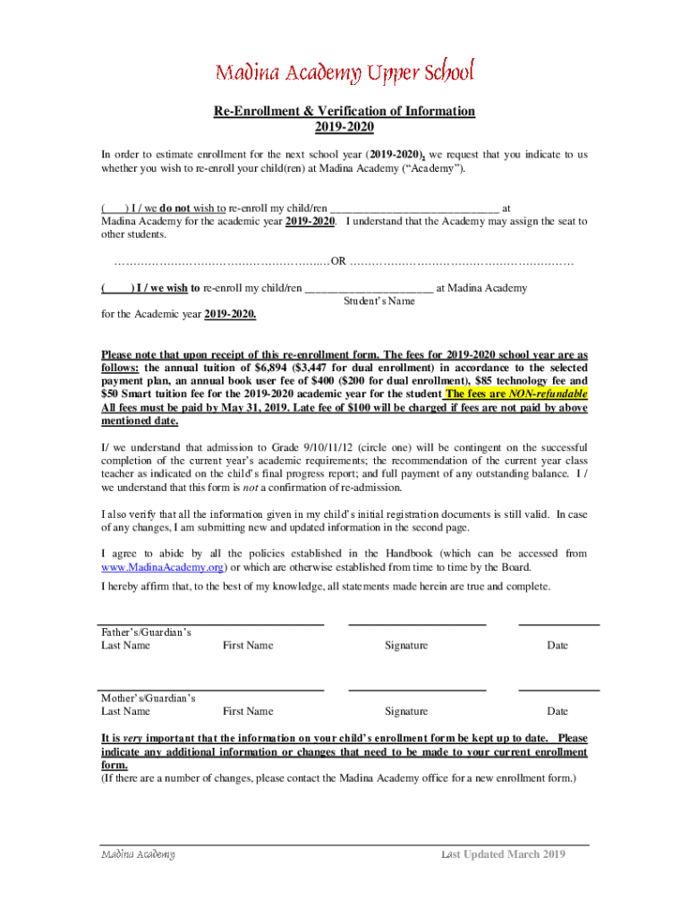 Fillable Online Cal Grant GPA Information - California Student Aid ...