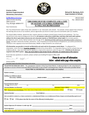 Fillable Online TSD Letterhead Fax Email Print - pdfFiller