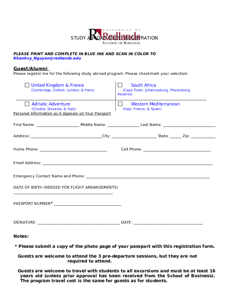 How to Scan and Copy Immigration Documents Doc Template | pdfFiller