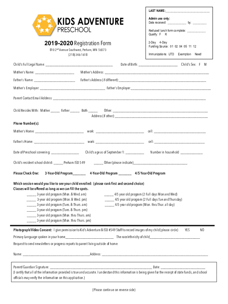 Fillable Online Reduced lunch form complete: Fax Email Print - pdfFiller