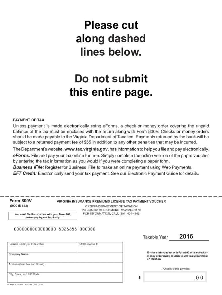 Fillable Online Form 800ES Fillable 800ES - Insurance Premiums License Tax ... Fax Email Print ...
