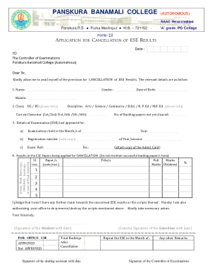 Affidavit Of Estrangement - Fill Online, Printable, Fillable, Blank ...